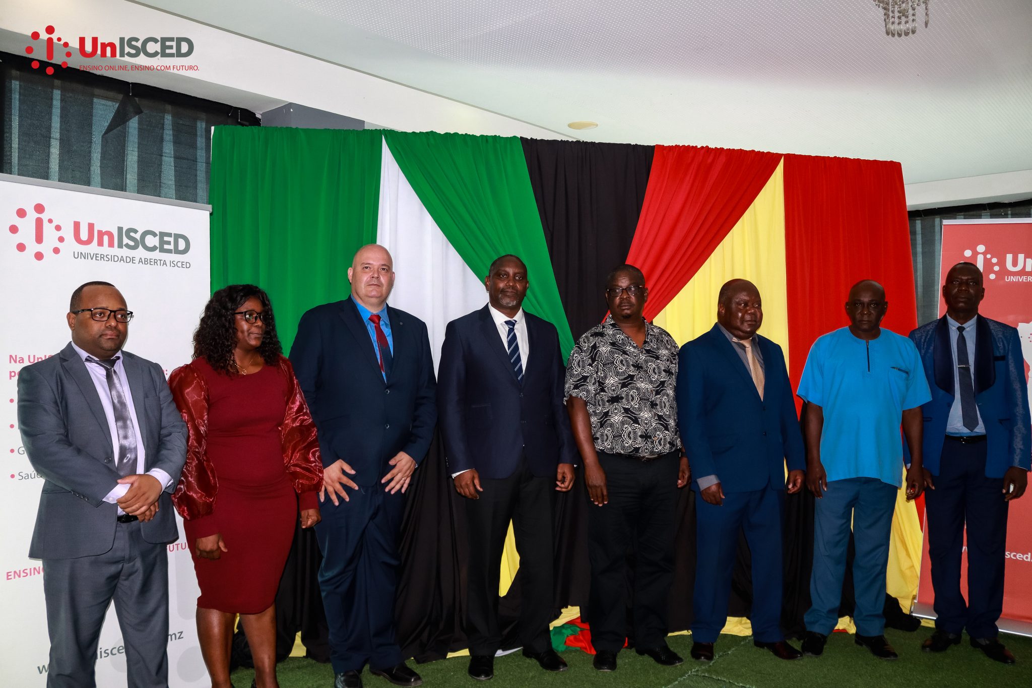 Sobre a UnISCED | Universidade Aberta ISCED