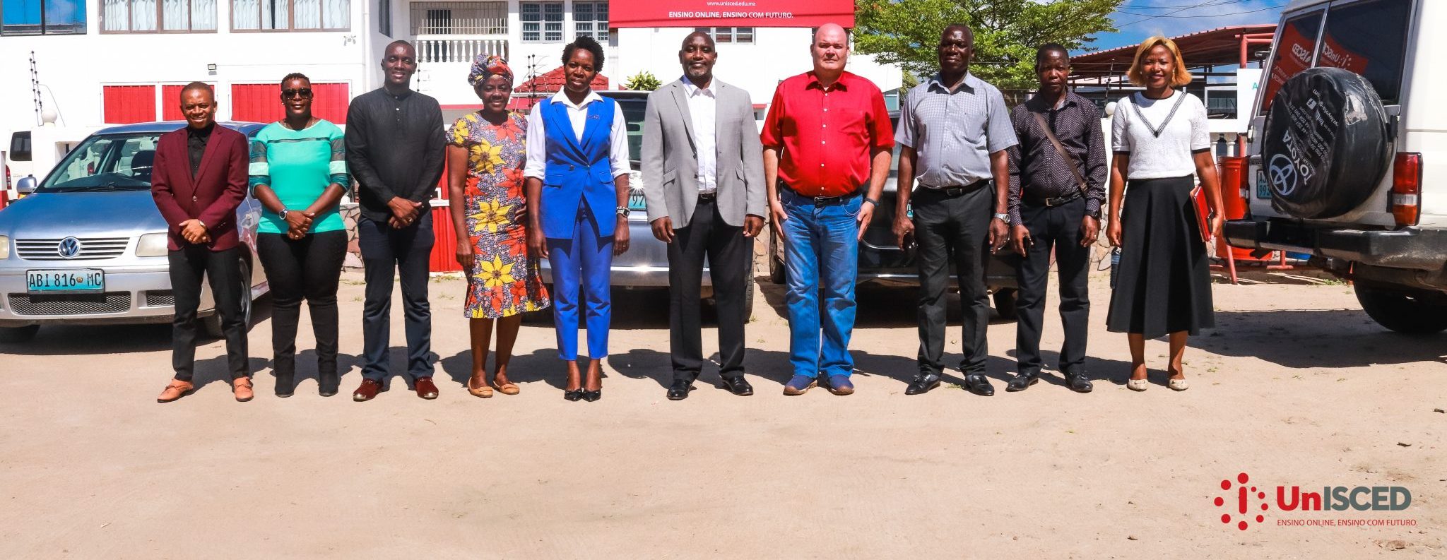 A UnISCED e o ICS assinaram um Memorando de Entendimento | Universidade ...