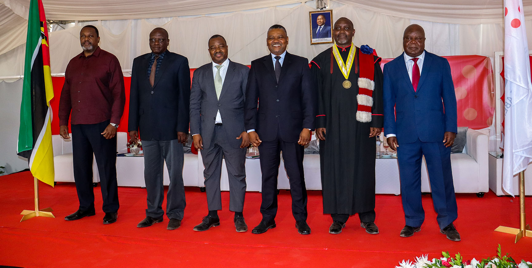 IX Abertura do Ano Académico da UnISCED | Universidade Aberta ISCED