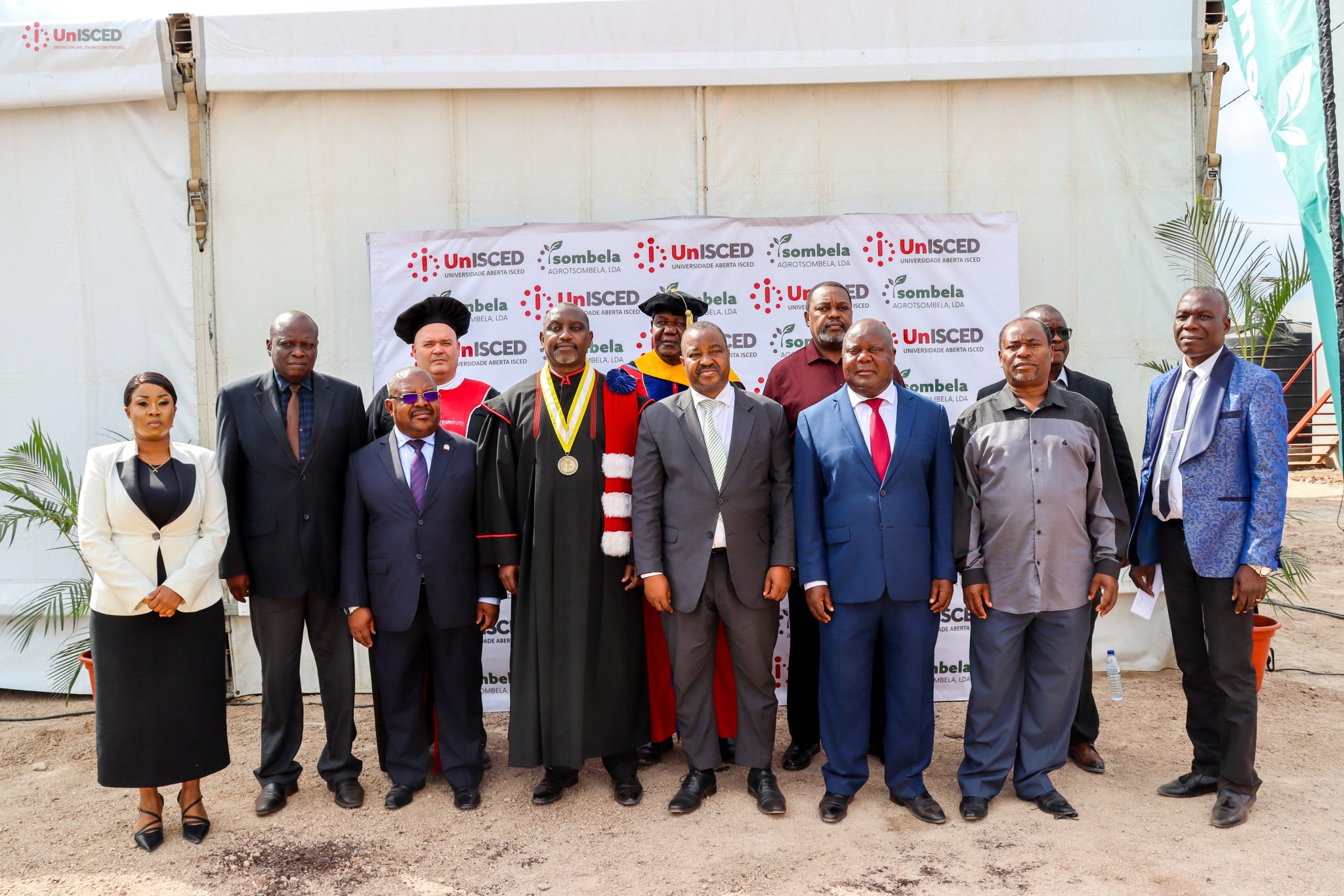 Sobre a UnISCED | Universidade Aberta ISCED