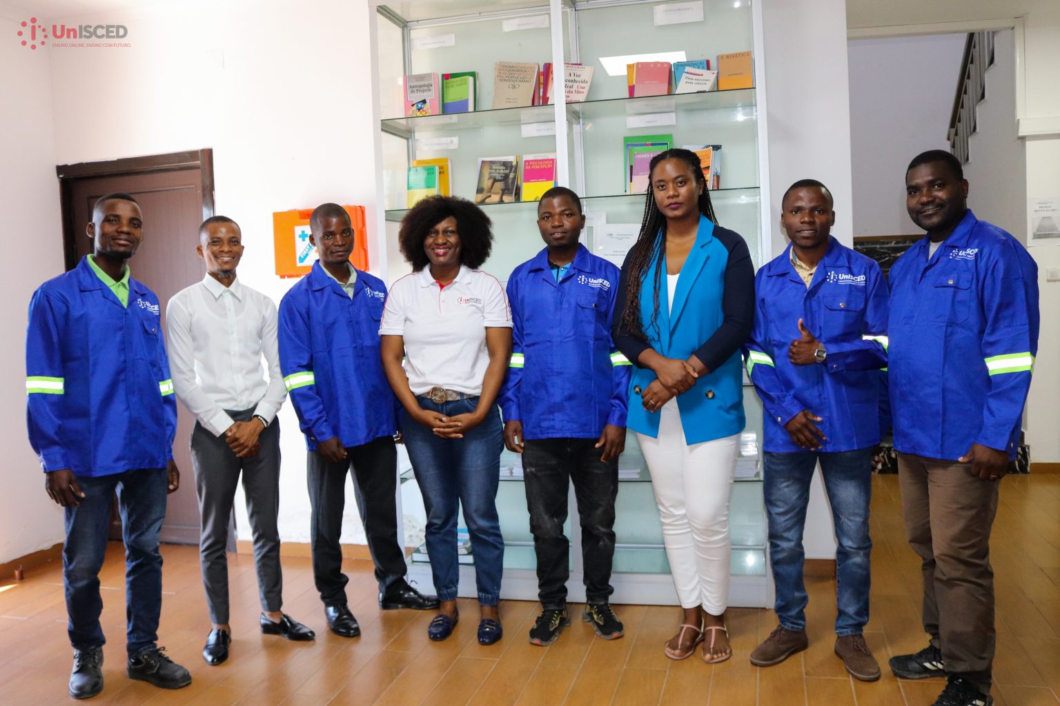 Sobre a UnISCED | Universidade Aberta ISCED