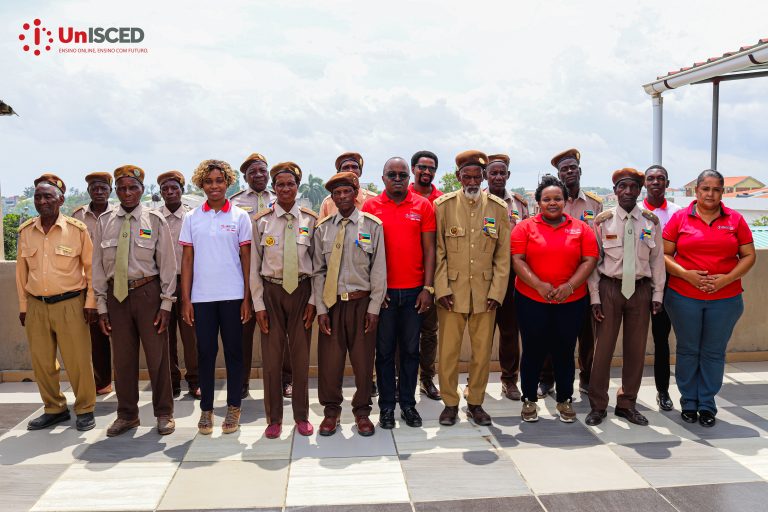 Sobre a UnISCED | Universidade Aberta ISCED