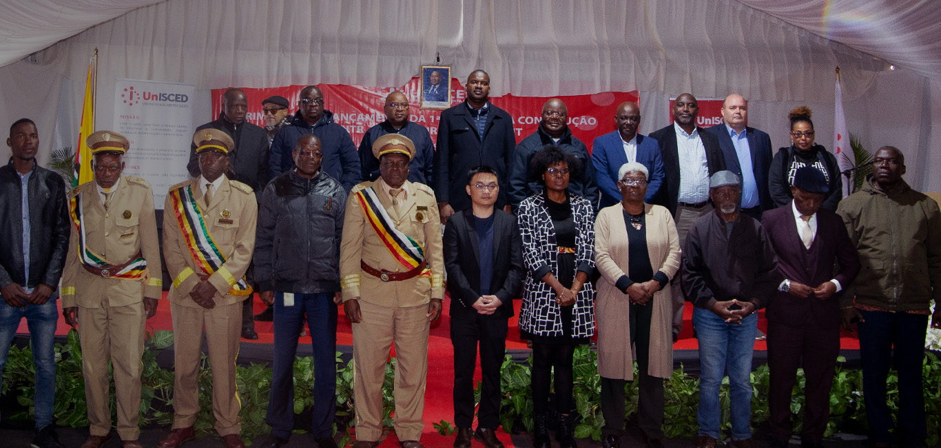 Lançada primeira pedra para construção do novo edifício do Centro de ...