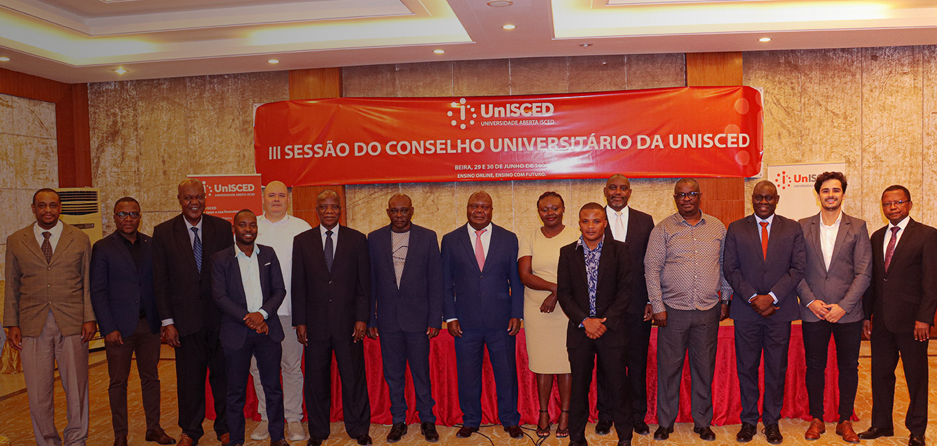 UnISCED realiza III Sessão do Conselho Universitário | Universidade ...