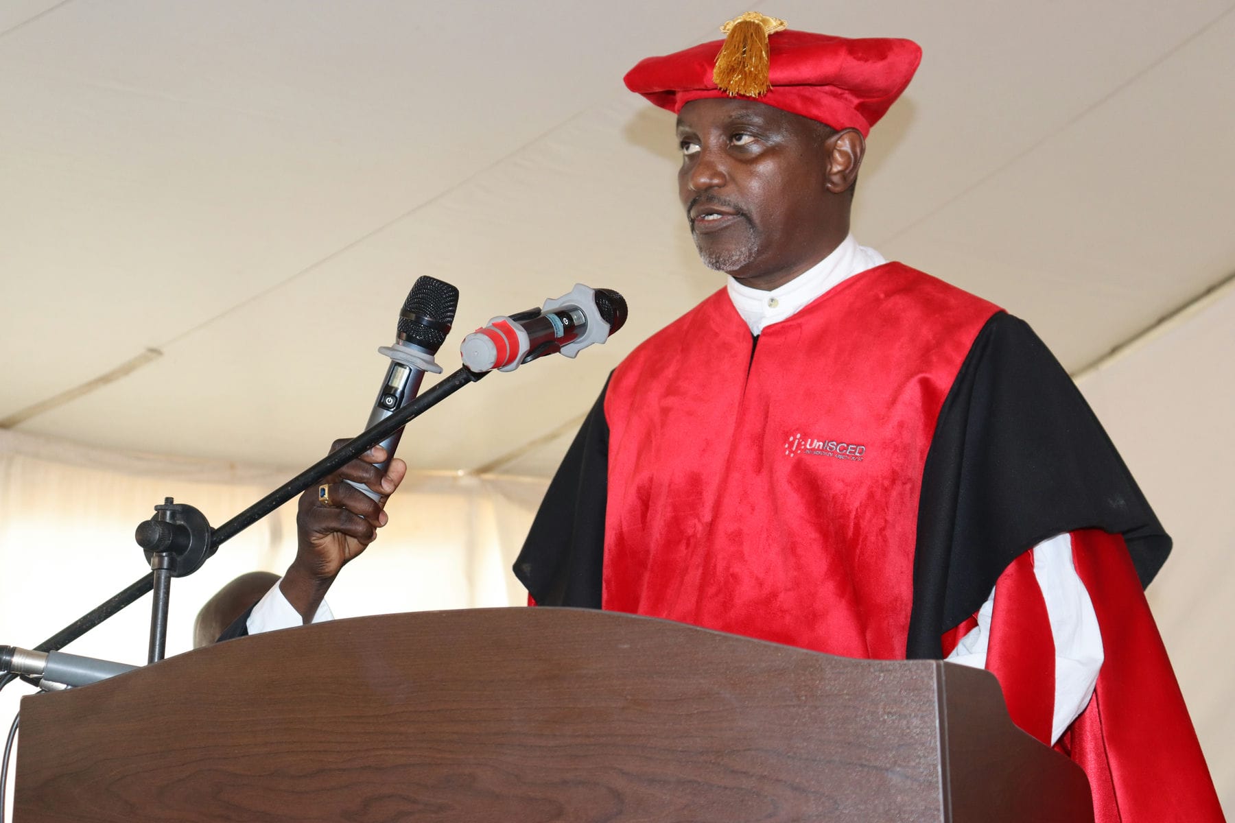 XI Cerimónia Solene de Abertura do Ano Académico | Universidade Aberta ...