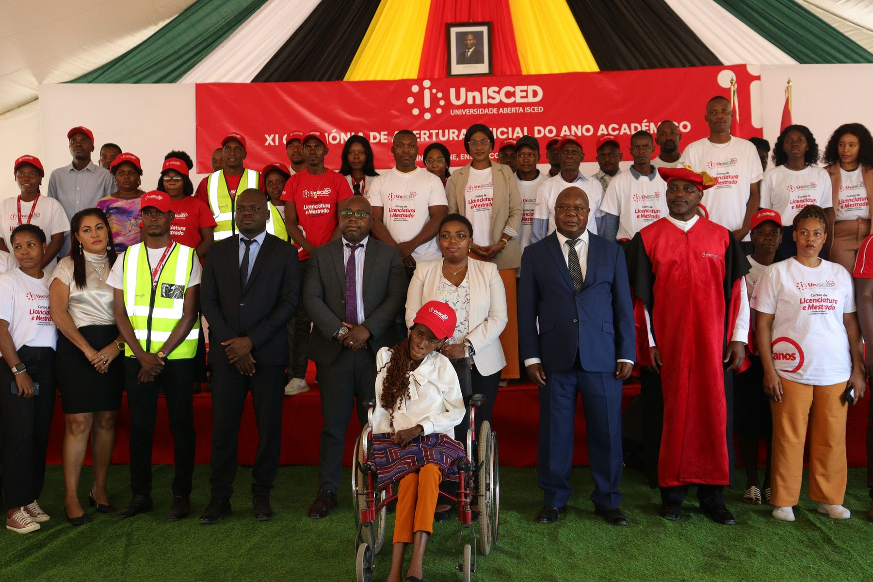 Reflexão sobre o Ensino Superior em Moçambique marca abertura do ano ...